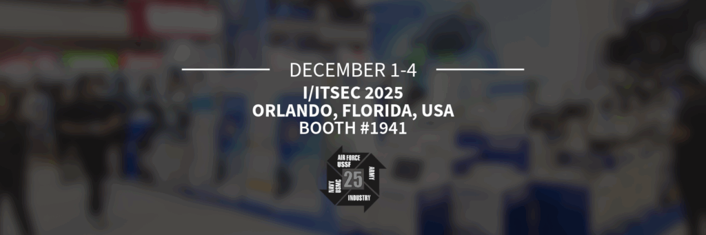 I/ITSEC 2025 - Future Technologies Venture, LLC